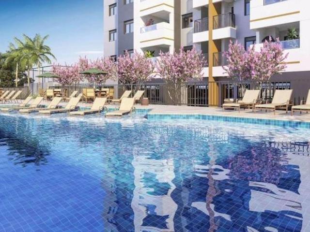 Apartamento Residencial à venda, Alvinópolis, Atibaia AP0279