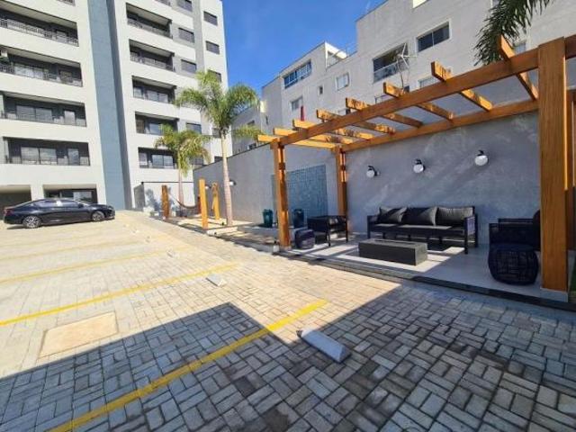 Apartamento Residencial à venda, Alvinópolis, Atibaia AP0291