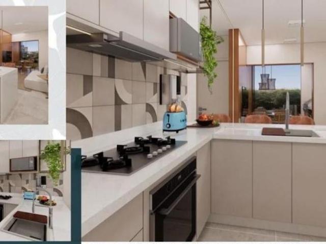 Apartamento Residencial à venda, Alvinópolis, Atibaia AP0310