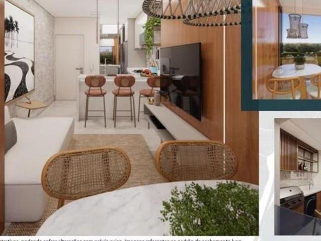Apartamento Residencial à venda, Alvinópolis, Atibaia AP0310