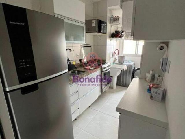 Apartamento Residencial à venda, Anhangabaú, Jundiaí AP0522