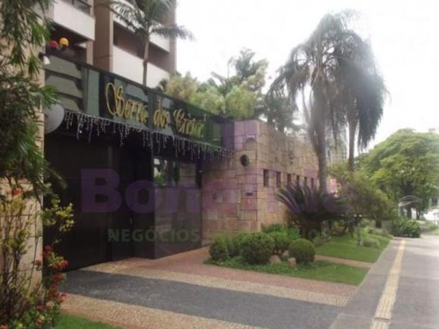 Apartamento Residencial à venda, Anhangabaú, Jundiaí AP0602