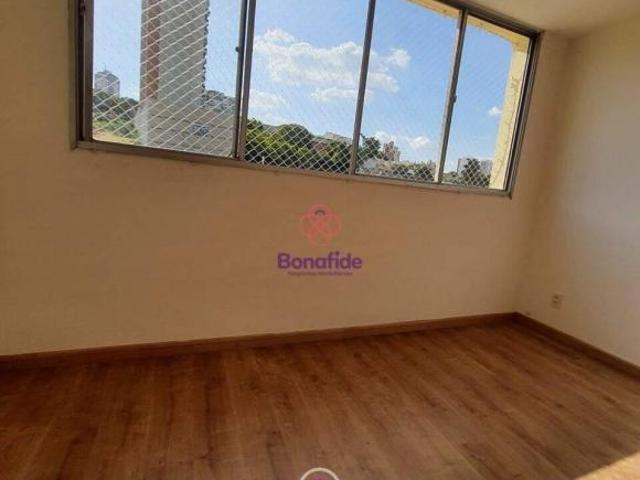 Apartamento Residencial à venda, Anhangabaú, Jundiaí AP0046