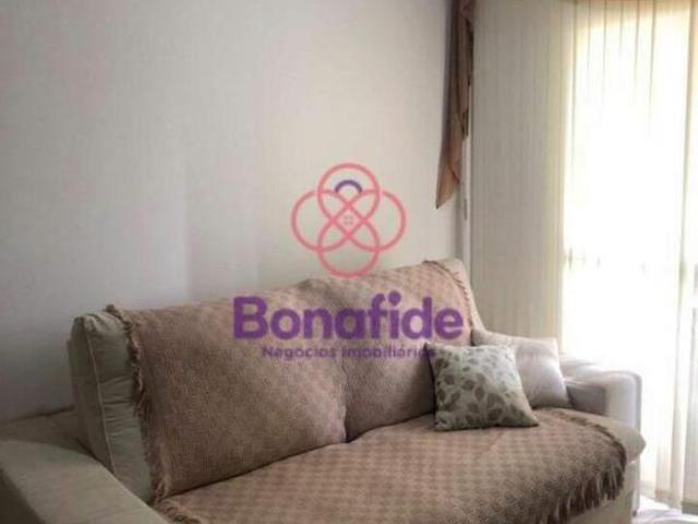 Apartamento Residencial à venda, Anhangabaú, Jundiaí AP0311