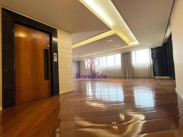 Apartamento Residencial à venda, Anhangabaú, Jundiaí AP0354