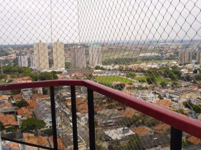 Apartamento Residencial à venda, Anhangabaú, Jundiaí AP0365