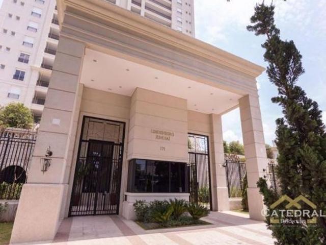 Apartamento Residencial à venda, Anhangabaú, Jundiaí AP1518