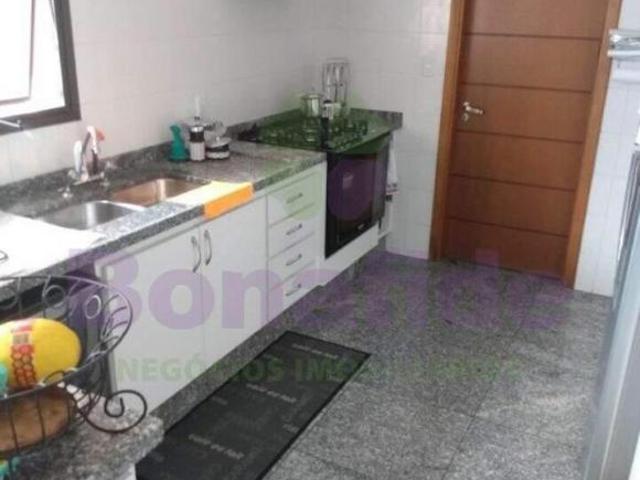 Apartamento Residencial à venda, AP0238