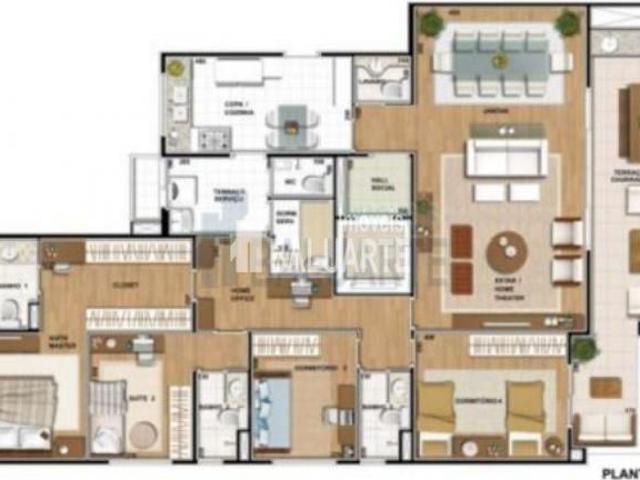 Apartamento Residencial à venda, AP8156
