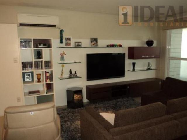 Apartamento residencial à venda, Aparecida, Santos