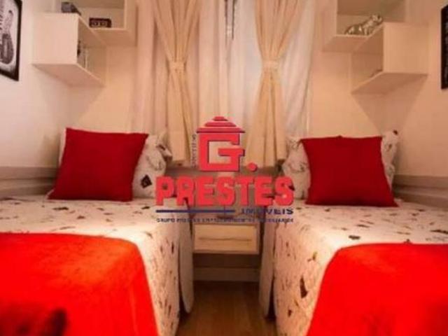 Apartamento Residencial à venda, Aparecidinha, Sorocaba AP0162
