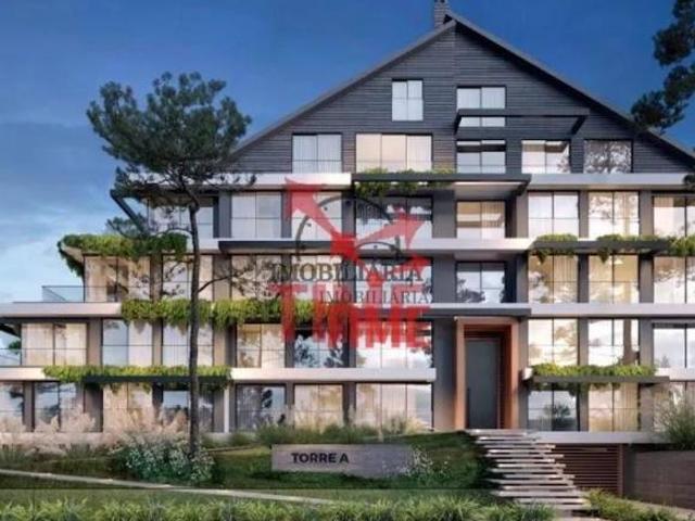 Apartamento Residencial à venda, Aspen Mountain, Gramado AP0826