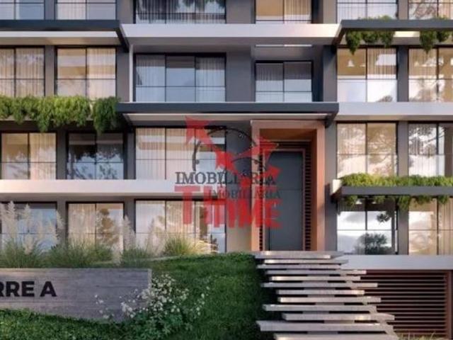 Apartamento Residencial à venda, Aspen Mountain, Gramado AP0827