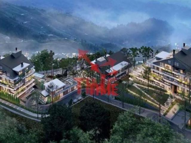 Apartamento Residencial à venda, Aspen Mountain, Gramado AP0833