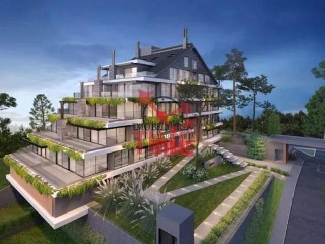 Apartamento Residencial à venda, Aspen Mountain, Gramado AP0845