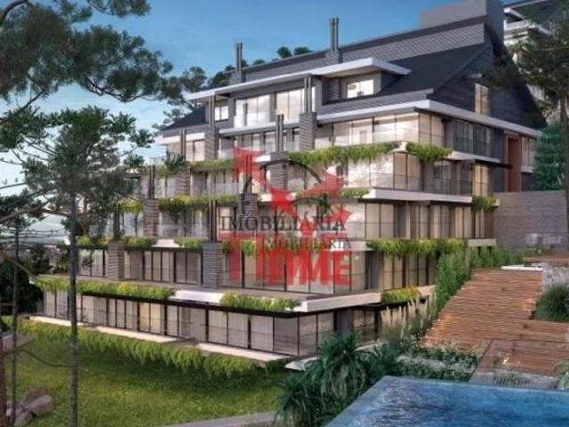 Apartamento Residencial à venda, Aspen Mountain, Gramado AP0851