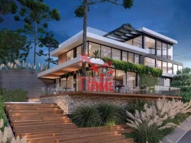 Apartamento Residencial à venda, Aspen Mountain, Gramado AP0852