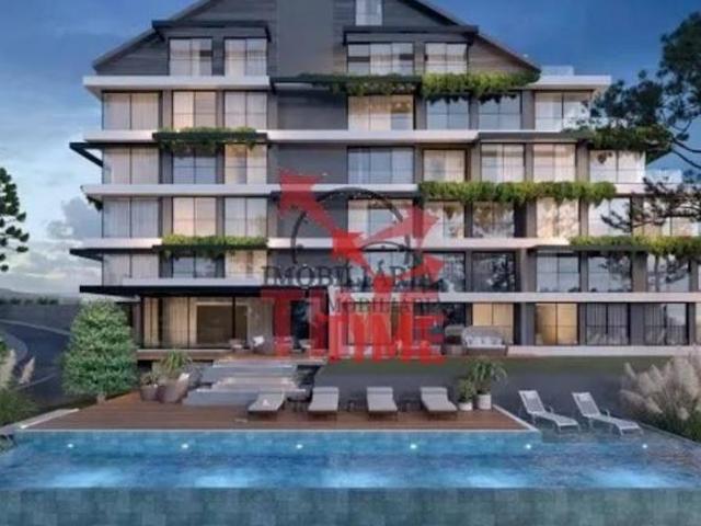Apartamento Residencial à venda, Aspen Mountain, Gramado AP0861
