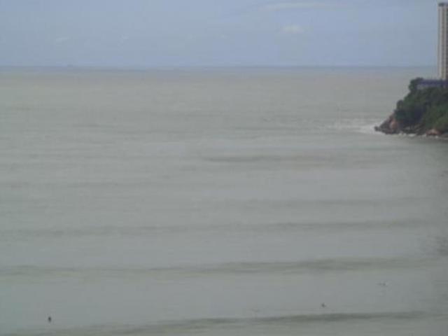 Apartamento residencial à venda, Astúrias, Guarujá