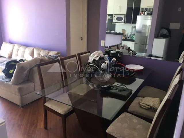 Apartamento residencial à venda, Bussocaba, Osasco
