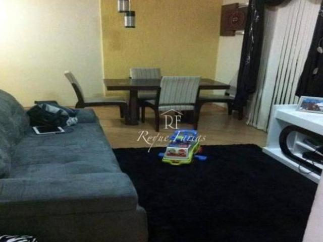 Apartamento Residencial à venda, Bussocaba, Osasco AP1899