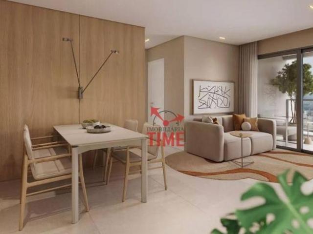 Apartamento Residencial à venda, Bacacheri, Curitiba AP0574
