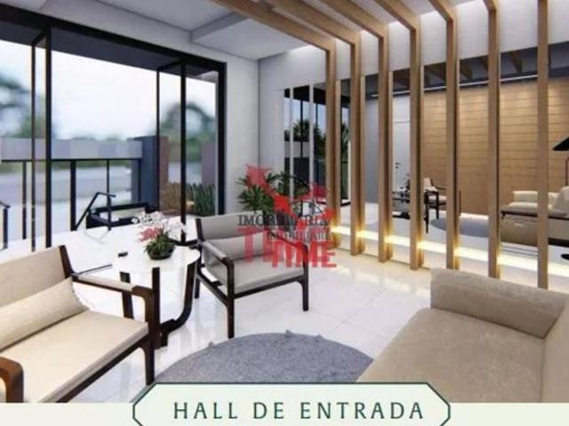 Apartamento Residencial à venda, Bacacheri, Curitiba AP0989
