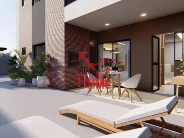 Apartamento Residencial à venda, Bacacheri, Curitiba AP0992