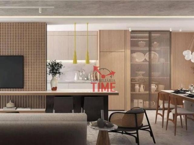 Apartamento Residencial à venda, Bacacheri, Curitiba AP0048