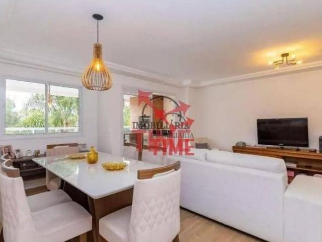 Apartamento Residencial à venda, Bacacheri, Curitiba AP0083