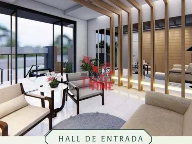 Apartamento Residencial à venda, Bacacheri, Curitiba AP1004