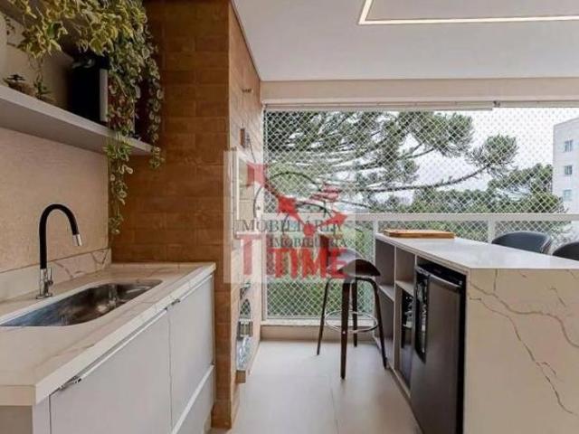 Apartamento Residencial à venda, Bacacheri, Curitiba AP1022