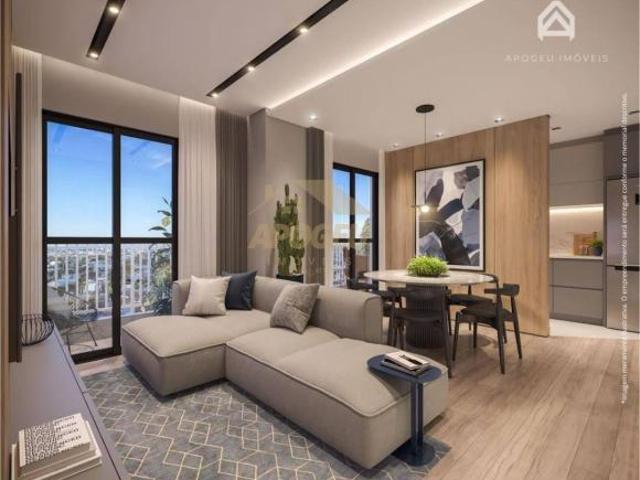 Apartamento Residencial à venda, Bairro Alto, Curitiba AP0020