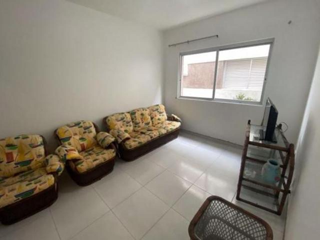 Apartamento Residencial à venda, Balneário Cidade Atlântica, Guarujá AP0838