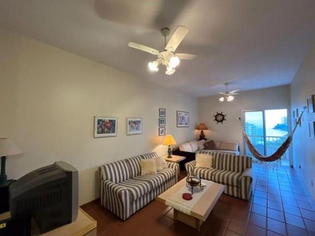 Apartamento Residencial à venda, Barra Funda, Guarujá AP0311