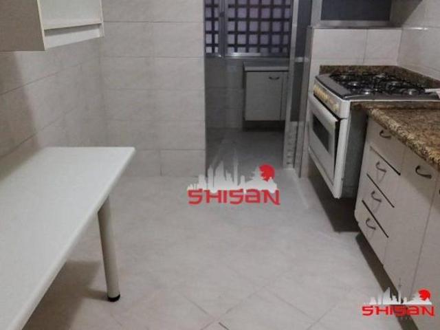 Apartamento Residencial à venda, Bela Vista, São Paulo AP2890