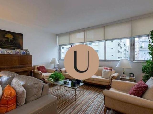 Apartamento Residencial à venda, Bela Vista, São Paulo AP3137