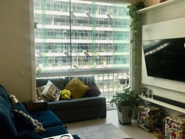 Apartamento Residencial à venda, Bela Vista, São Paulo AP4363