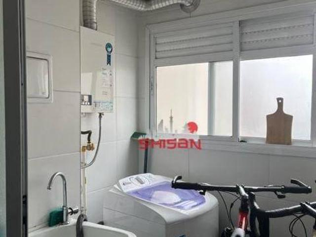 Apartamento Residencial à venda, Belenzinho, São Paulo AP0329