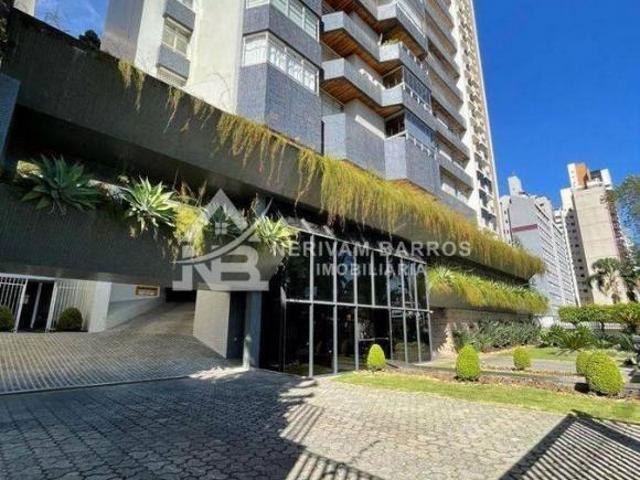 Apartamento Residencial à venda, Bigorrilho, Curitiba AP0146
