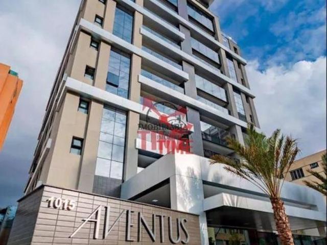 Apartamento Residencial à venda, Bigorrilho, Curitiba AP0800