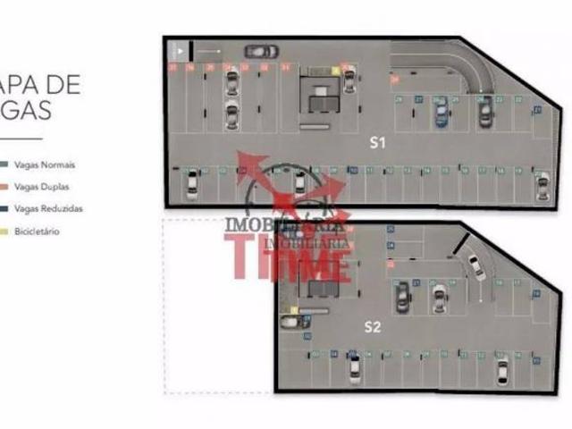 Apartamento Residencial à venda, Boa Vista, Curitiba AP0465