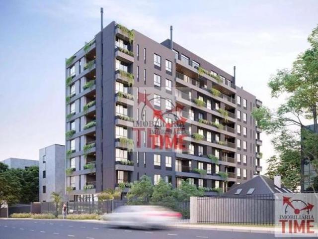 Apartamento Residencial à venda, Boa Vista, Curitiba AP0473