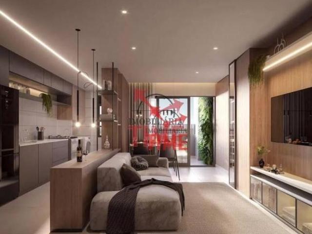 Apartamento Residencial à venda, Boa Vista, Curitiba AP0985