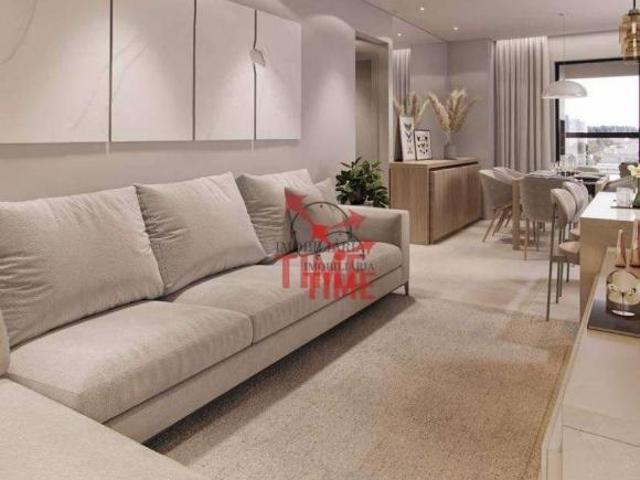 Apartamento Residencial à venda, Boa Vista, Curitiba AP1862