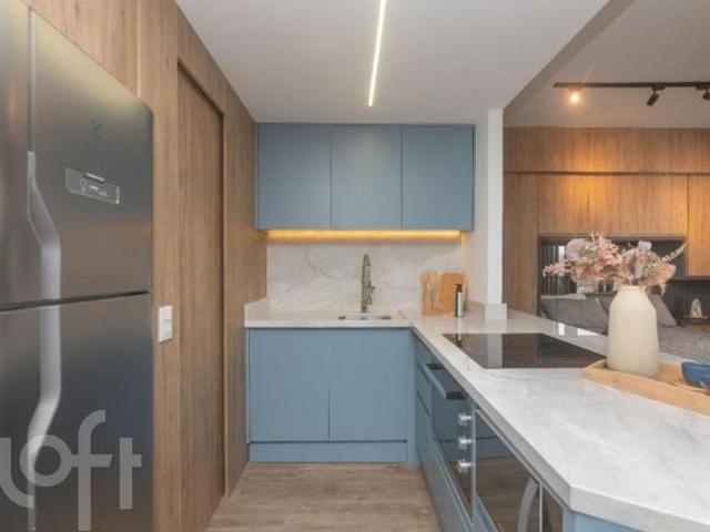 Apartamento residencial à venda, Boa Vista, Porto Alegre