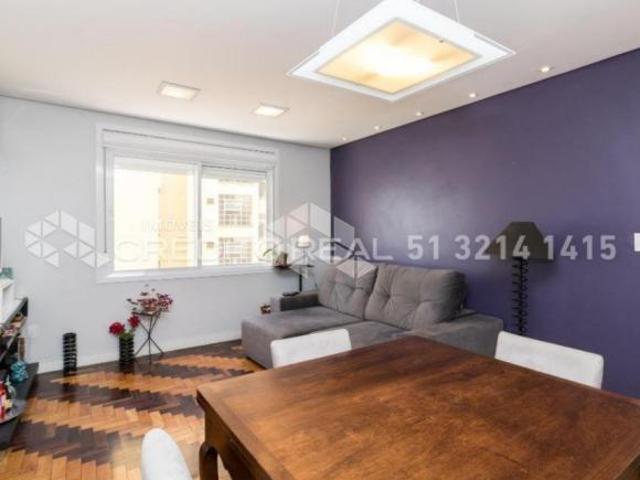 Apartamento 2 dormitórios próximo a ufrgs e hospital santa casa, Bom Fim!