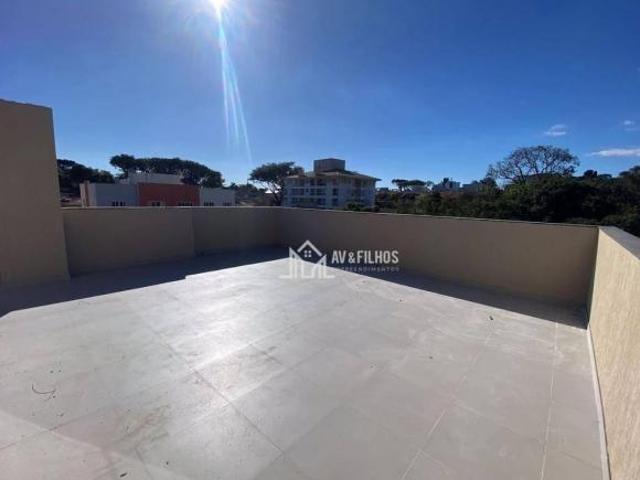 Apartamento Residencial à venda, Bom Jesus, São José dos Pinhais AP0167