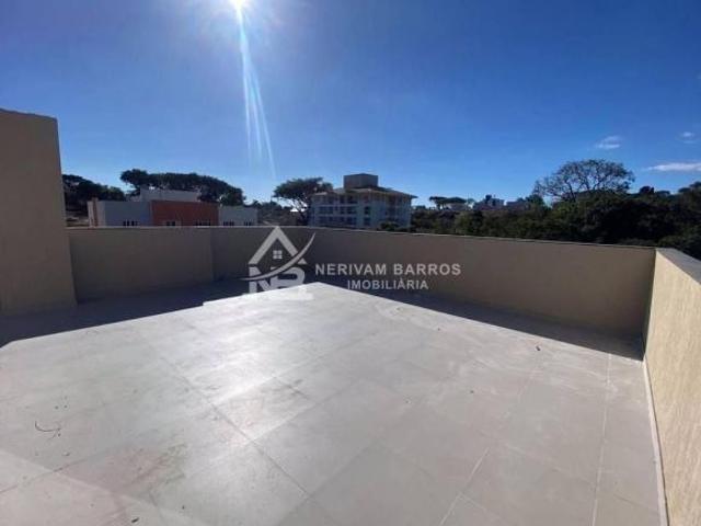 Apartamento Residencial à venda, Bom Jesus, São José dos Pinhais AP0167