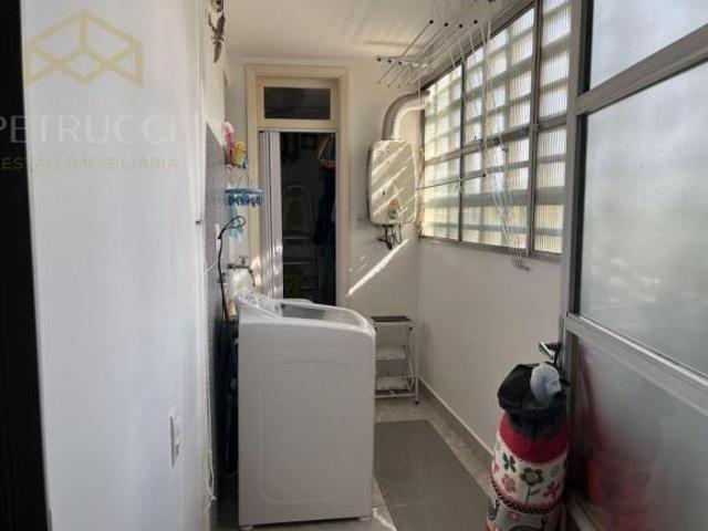 Apartamento Residencial à venda, Bonfim, Campinas AP0376